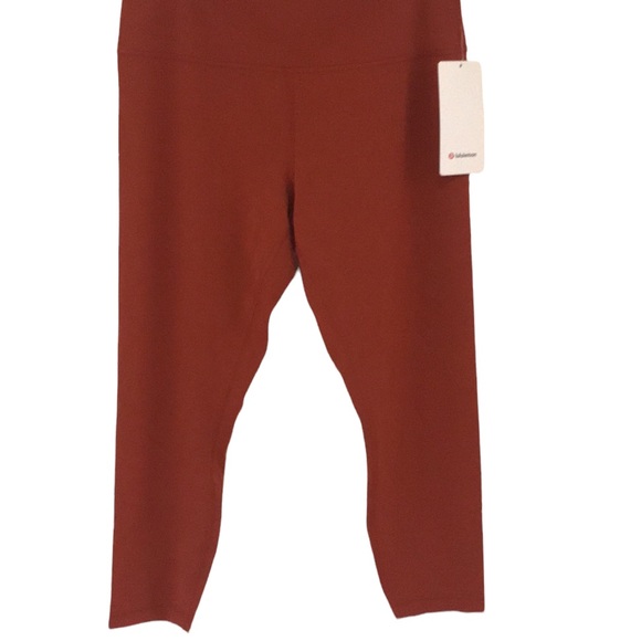 lululemon athletica | Pants & Jumpsuits | Nwt Lululemon Wunder Train ...